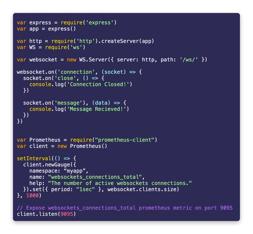Horizontal Scaling Websockets On Kubernetes And Nodejs 